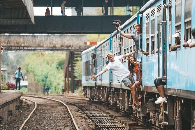 Discover Serendib by Rail (8 Days) - Exploring the Itinerary: A Closer Look