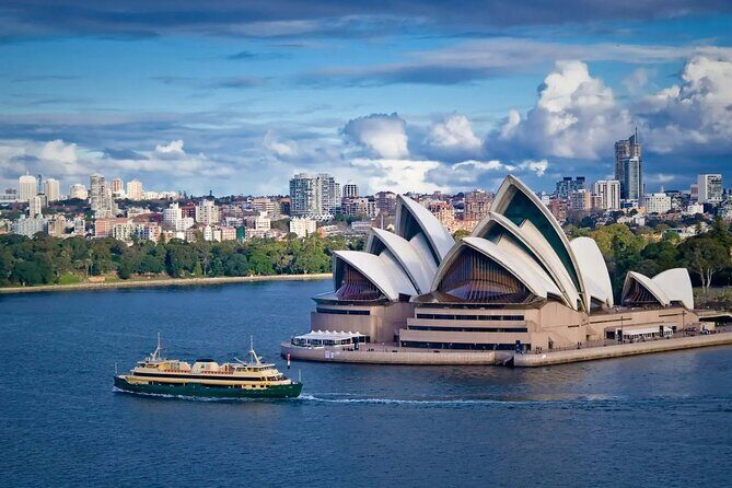 Discover Sydney: Self-Guided Audio Tour - Why This Tour Offers Good Value