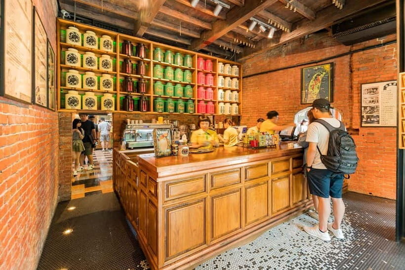 Discover Taichung: Private Day Tour from Taipei - The Practicalities: What’s Included and What to Consider