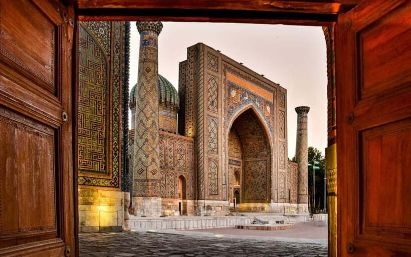 Discover Tashkent & Samarkand  Guided Tour - How the Experience Feels