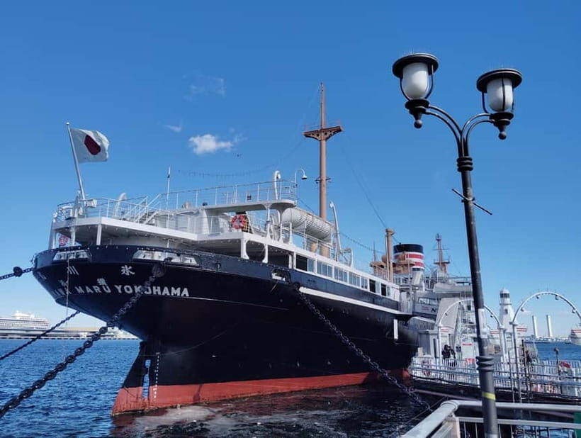 Discover the Best of Yokohama: A 5-Hour Day Tour - A Deep Dive into the Yokohama Experience