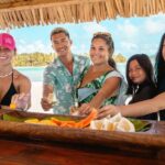 Discover the black pearl in Bora Bora - The Cultural and Tasting Finale