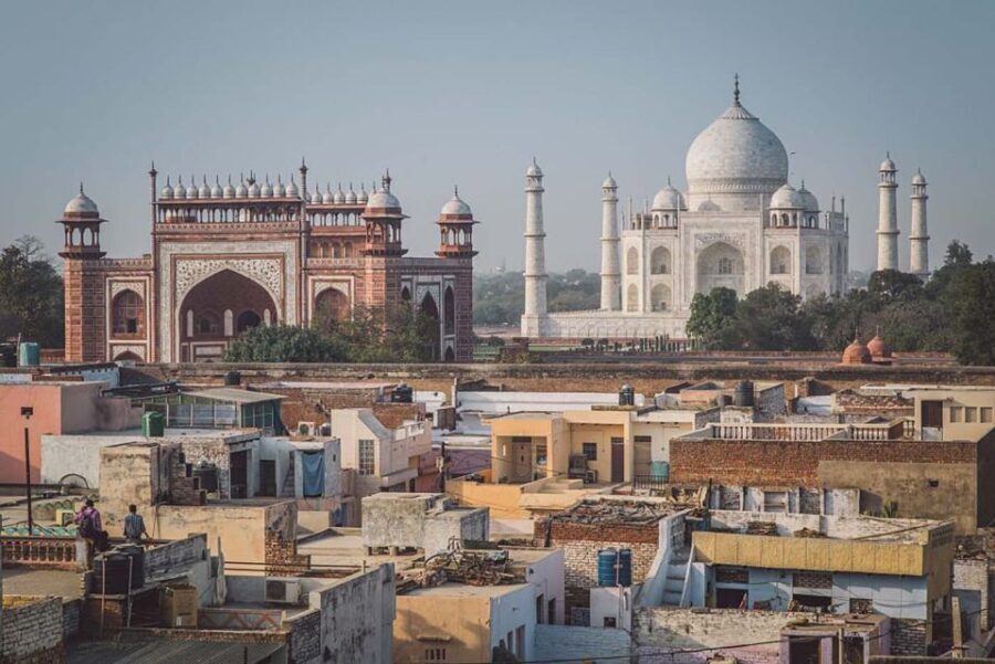 Discover the Magnificence of Taj Mahal Tour From Delhi - The Practicalities: What to Expect
