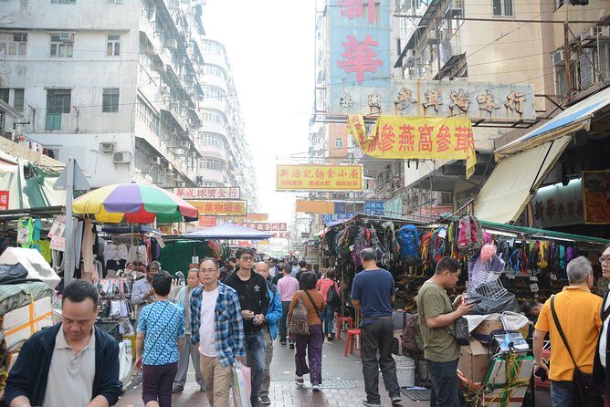 Discover the Real Hong Kong in Kowloon - What You Can Expect: Practical Details