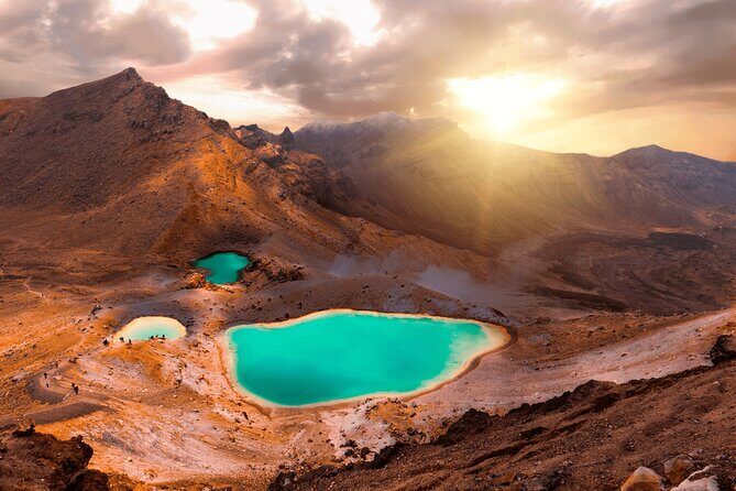 Discover Tongariro: Self-Guided Audio Tour - Who Should Consider This Tour?