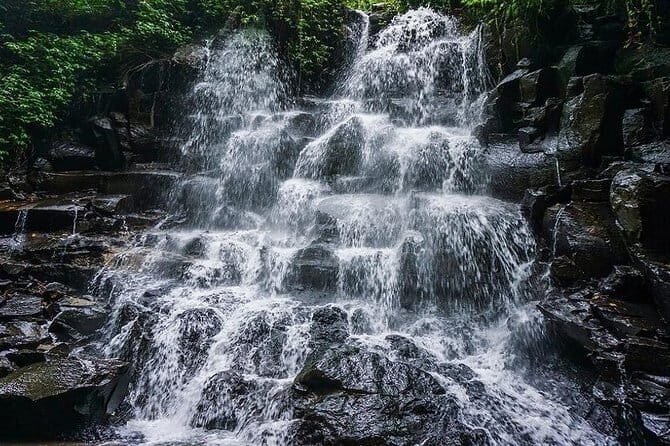 Discover Two waterfalls in the Centre Of Bali - Tibumana, Kantolampo Waterfalls - What Travelers Say: Authentic Experiences and Practicalities