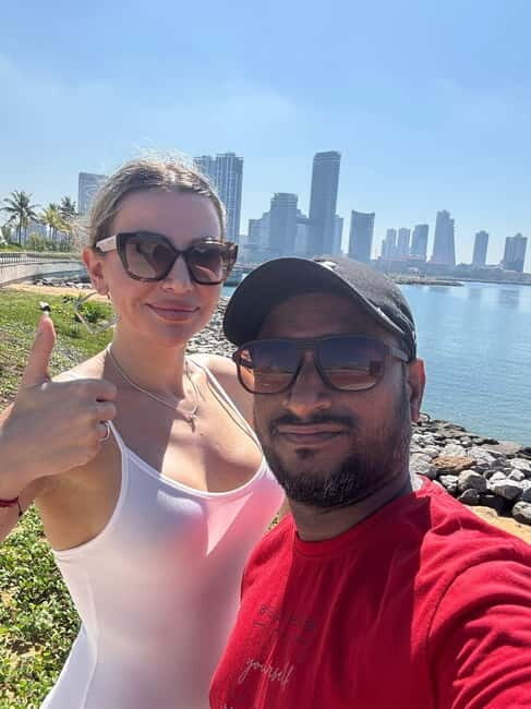 Discovering Colombo and Nice Sightseeing Tour by Tuk Tuk - The Sum Up
