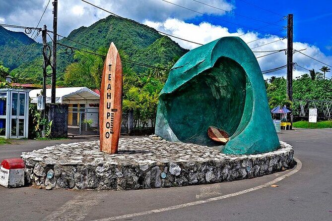 Discovering the emblematic sites of Tahiti - A Closer Look at the Itinerary