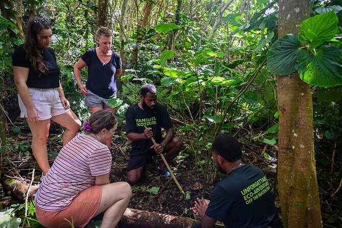 Discovery Bush Walk from Port Vila - The Authenticity and Impact