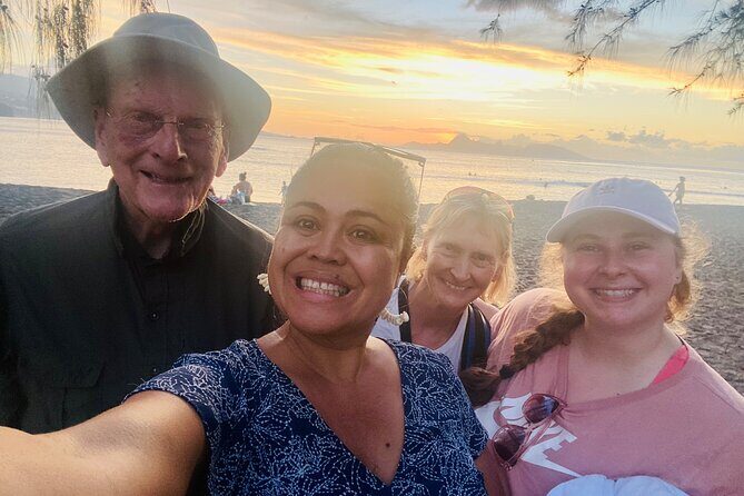 Discovery of Tahiti Nui Island - The Itinerary: What You’ll See and Do