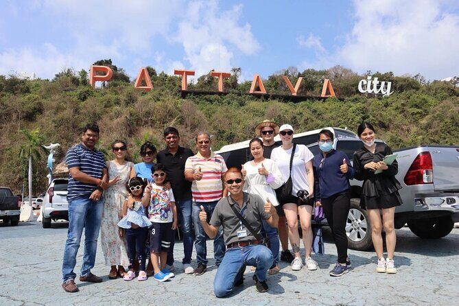 Discovery Pattaya Tour with Famous Attraction and Lunch - Authentic Insights from Travelers