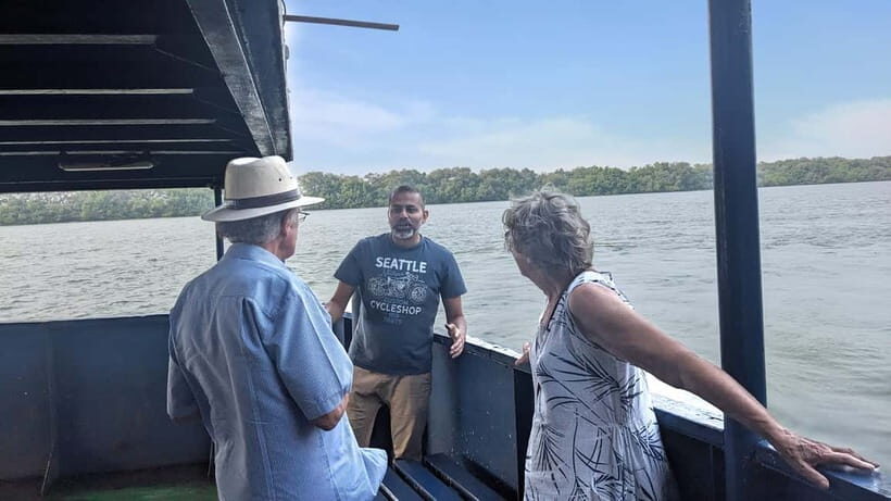 Divar Island Excursion with a Native Islander - What You Can Expect on the Tour
