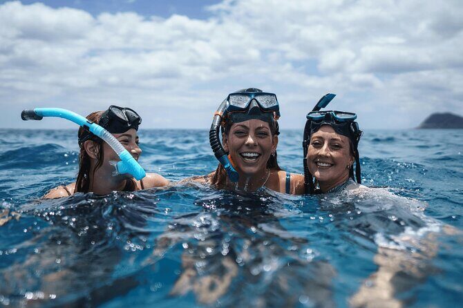 Dive Into Paradise: Snorkel Adventure at Paradise Cove - Why This Tour Stands Out