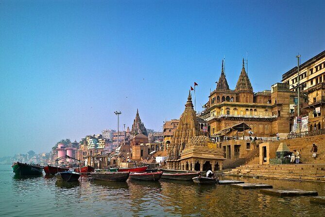Divine Banaras A Magical DayTrip of Holy Varanasi pickup included - Authenticity and Guide Expertise