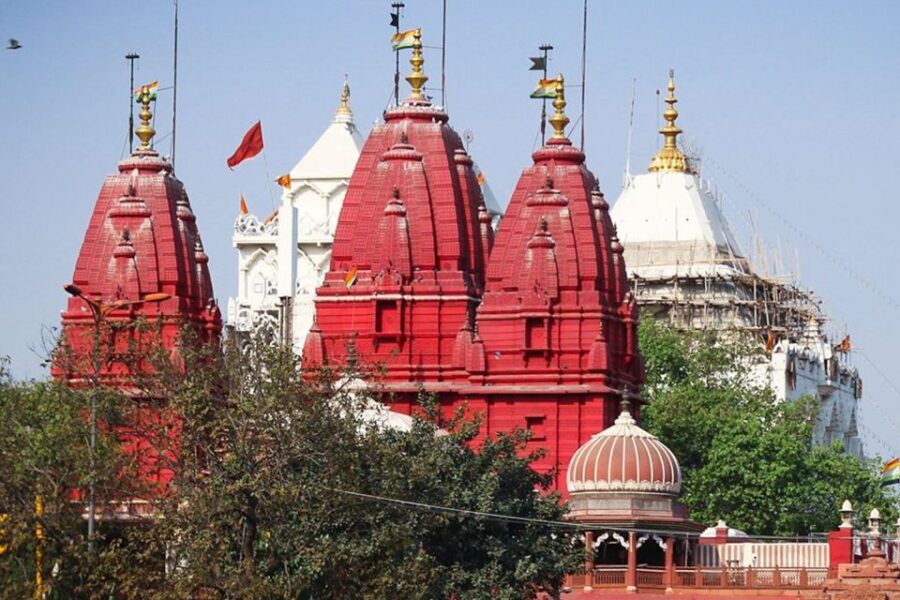Divine Delhi: Explore Indian Faiths on a Cultural Tour - Detailed Itinerary Breakdown