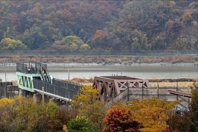 DMZ and Makgeolli Brewery Tour with Tasting Course - Exploring the Itinerary in Detail