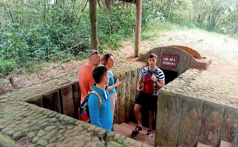 DMZ and the Hidden Stories of War  Full-Day Tour from Hue - What You Can Expect: Practicalities and Experience