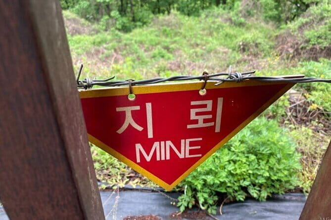 DMZ Tour and Leeum Museum - The Day in Detail: What to Expect