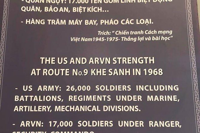DMZ TOUR FROM HUE - Deluxe private tour fullday - Guides and Authenticity