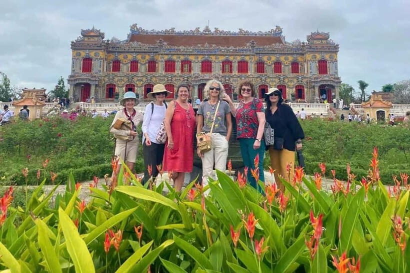 DN/Hoi An: Hai Van Pass, Lap An Lagoon & Ancient Hue Day - What’s Included and What to Keep in Mind