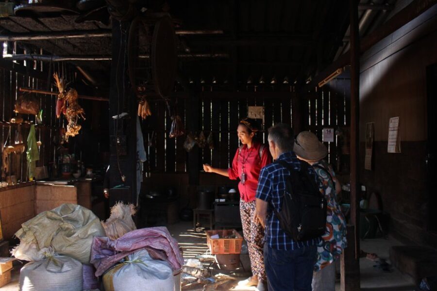 Doi Suthep Hill Tribe Village and Evening Buddhist Service - What Makes This Tour Stand Out?
