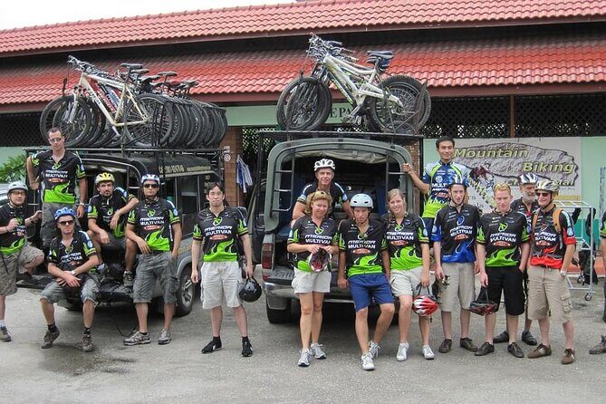 Doi Suthep National Park To Chiang Mai Beginner Downhill Mountain Biking - FAQ