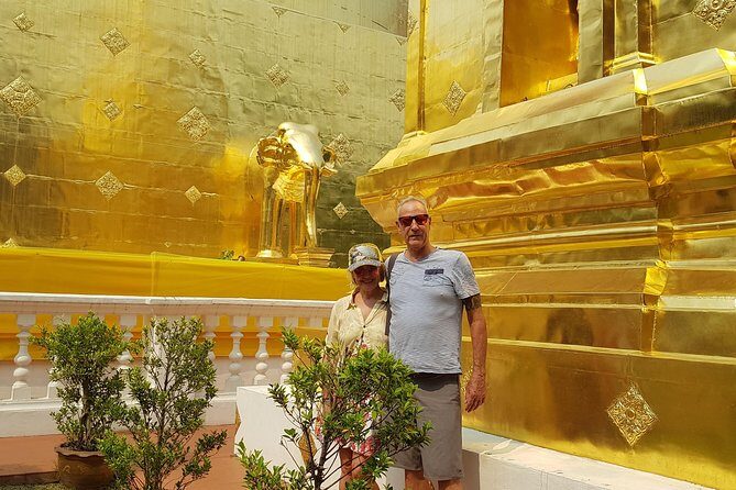 Doi Suthep temple and Trekking - The Itinerary in Detail: What You Can Expect