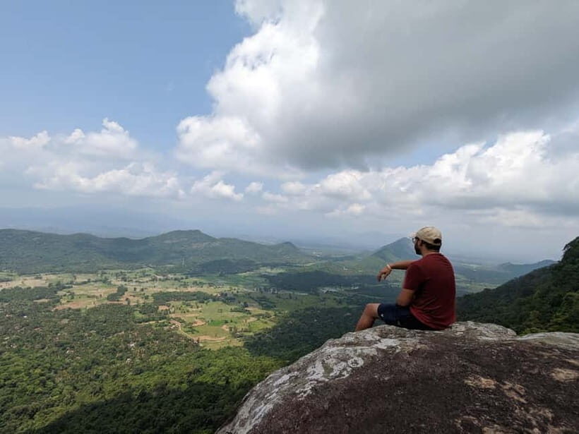 Dolukanda Hiking Adventure  Healing Rock of Aristhana - What’s Included and What to Bring