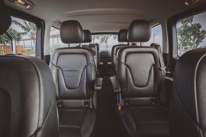 Domestic private transfer, arrival departure, airport hotel cruise rental - Final Thoughts: The Practical, Reliable Choice