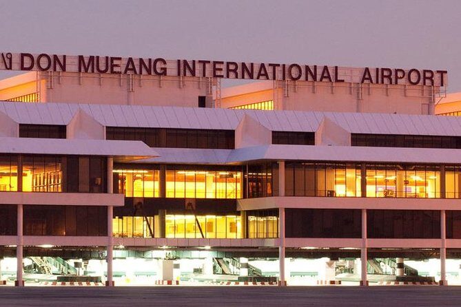 Don Muang Airport to Hotel in Bangkok - An In-Depth Look at the Transfer Experience