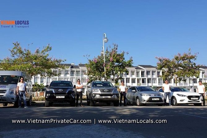 Dong Hoi Airport to Phong Nha By Private Car or Versa Way - FAQ