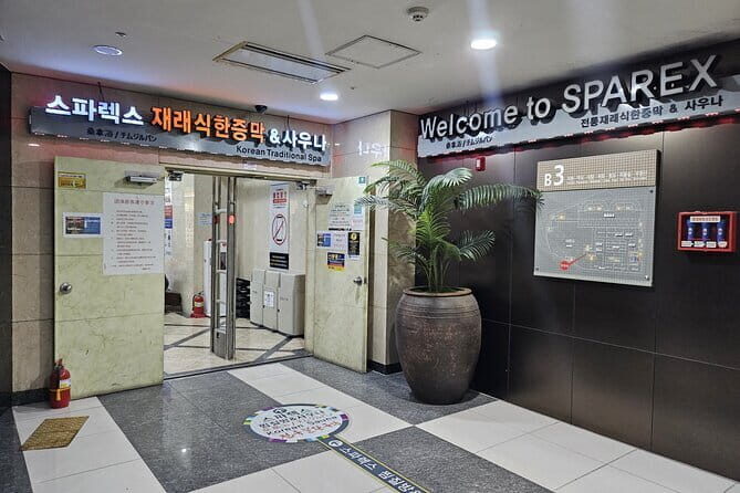 Dongdaemun SPAREX Jimjilbang Sauna Admission Ticket () - What Makes Dongdaemun SPAREX Jimjilbang Special?