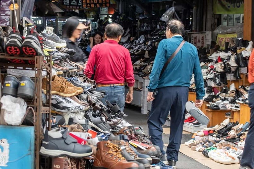 Dongmyo Flea Market Vintage Vibes Local Guided Tour - What to Expect During the Tour