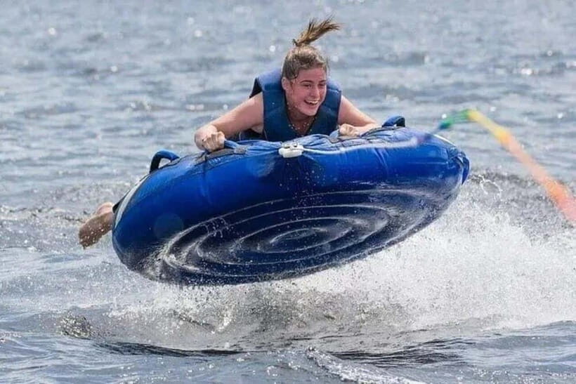 Donut Tube Ride in Mirissa - What Makes the Donut Tube Ride Stand Out?