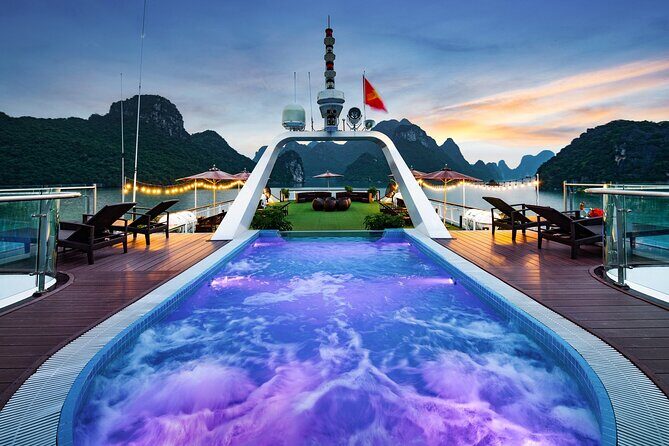 Dora Cruise 3 Days Explore Halong Bay Lan Ha Bay Private Balcony - Final Thoughts
