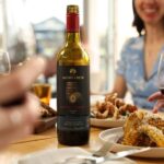 Double Barrel Signature Experience & Harvest Kitchen Lunch - The Lunch at Harvest Kitchen