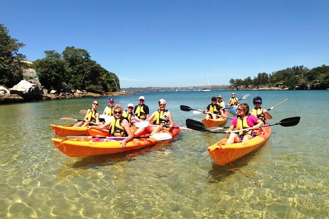 Double Kayak Hire - 4 Hours - The Itinerary: What to Expect