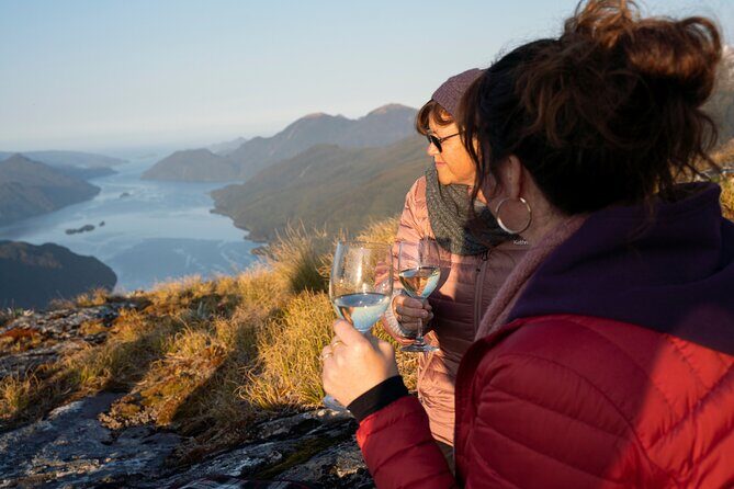 Doubtful And Dusky Sound Helicopter Scenic Flight from Te Anau - The Itinerary in Detail
