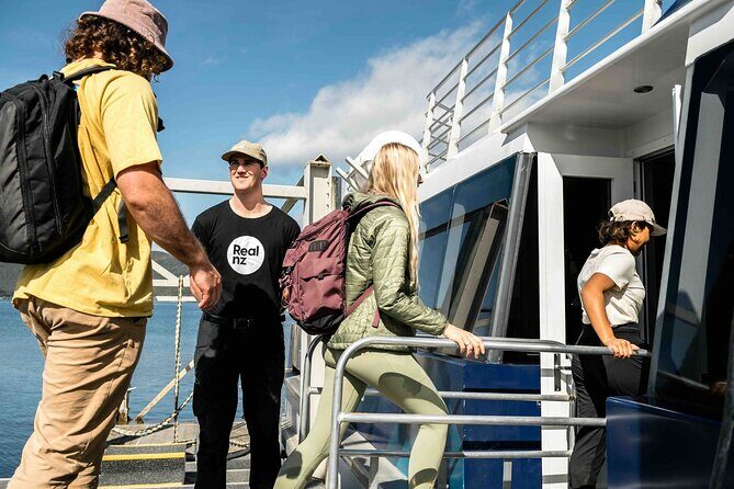 Doubtful Sound Wilderness Cruise from Queenstown - The Itinerary: What to Expect Step-by-Step
