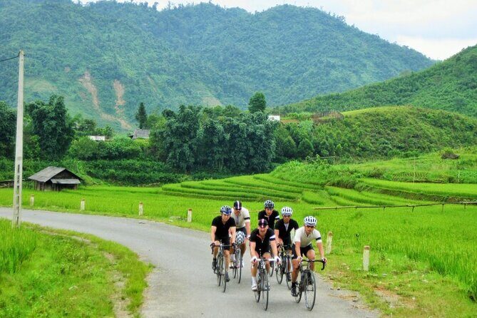 Downhill into Sapa valley by bike full day tour - Bicycle and Equipment