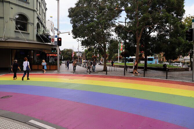 Drag Queen Walking Tour through Sydney's LGBT District - What Travelers Are Saying
