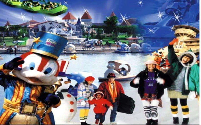 Dream World with Snow Town, Go Kart, & International Lunch - Authentic Experiences and Traveler Feedback