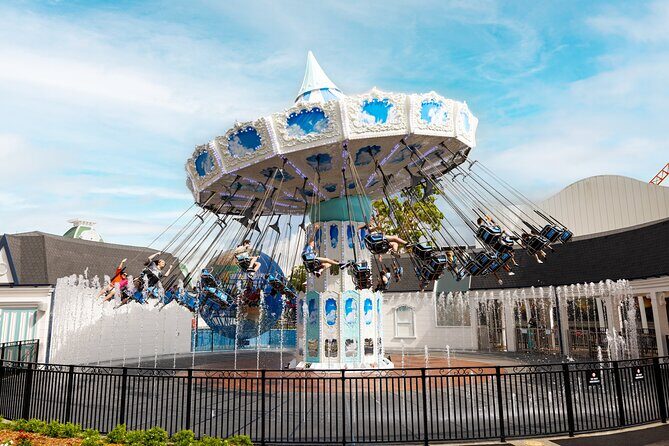Dreamworld Gold Coast Admission 1 Day Ticket - Exploring the Itinerary: What’s Really in Store
