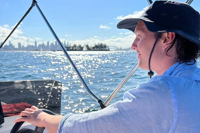 Drive Yourself Boat Hire in Sydney Harbour - The Practical Side: Cost, Duration, and Safety