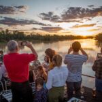 Drover's Sunset Cruise includes Smithy's Outback Dinner and Show - Practical Details & Logistics