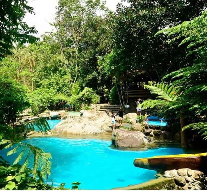 Dumaguete: Forest Camp and Casaroro Falls Day Trip - Authentic and Practical Travel