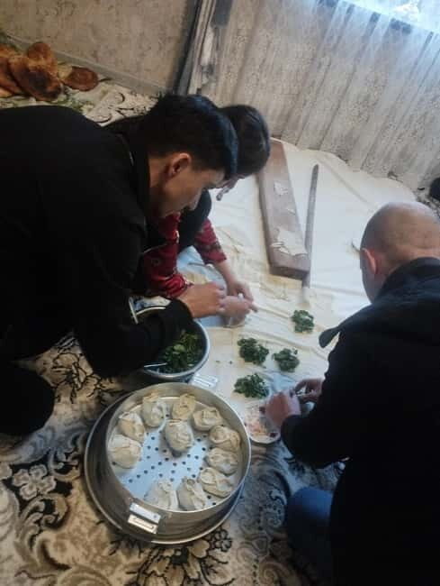 Dumpling or Plov Master Class in a Village Family Setting - What to Expect from the Village Cooking Class