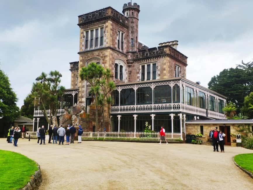 Dunedin City Highlights & Larnach Castle Tour - The Value for Travelers