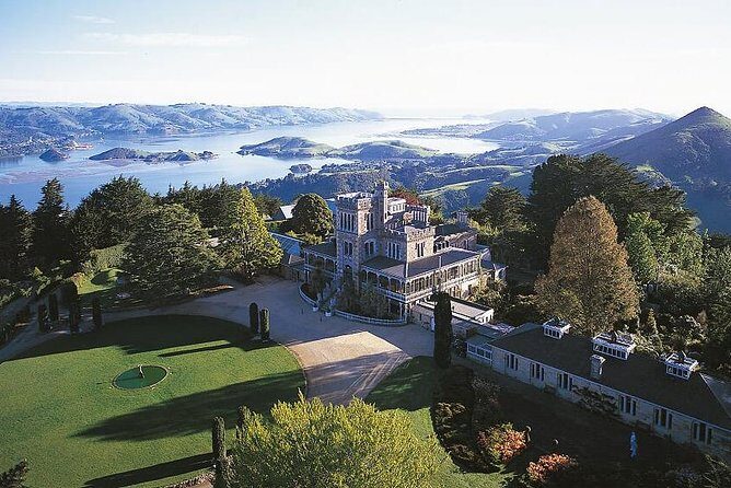 Dunedin Shore Excursion - Sightseeing, Larnach Castle, Chinese Garden & Museum - What’s Included and What’s Not