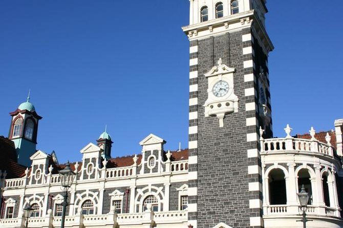 Dunedin Shore Excursion: Small-Group Tour of Dunedin and the Otago Peninsula - What to Expect on This Tour